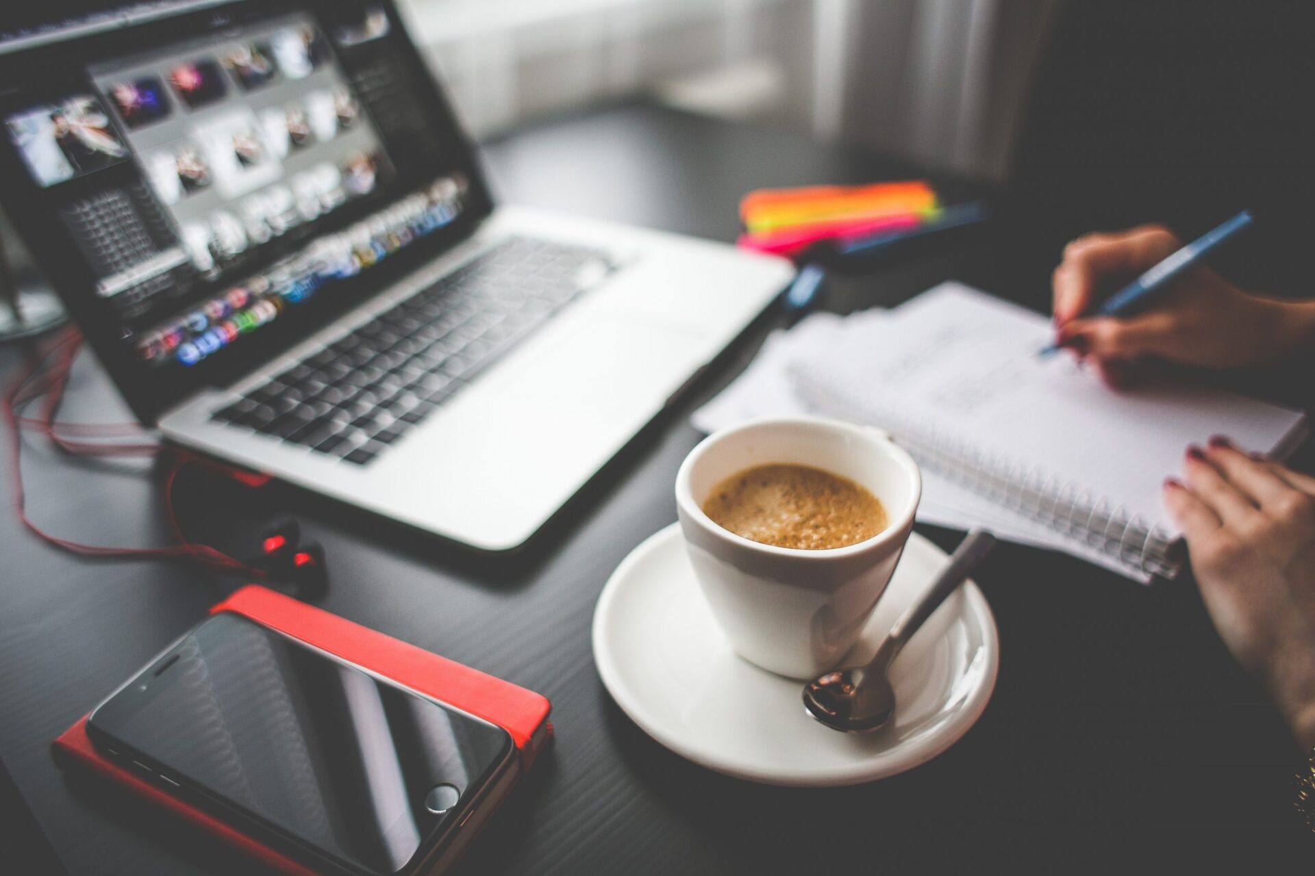 Benefícios do coffee break no trabalho - Baristo Café